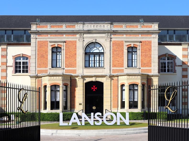 Maison de Champagne Lanson - Reims Tourisme