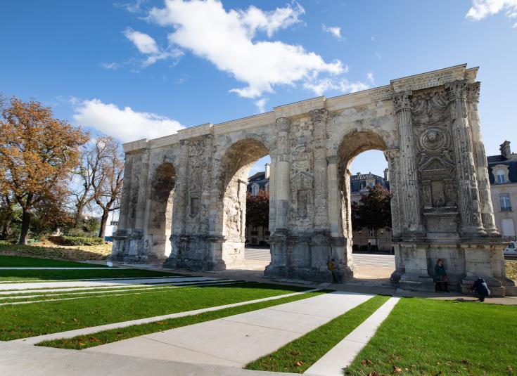 Monuments and museums - Reims Tourisme