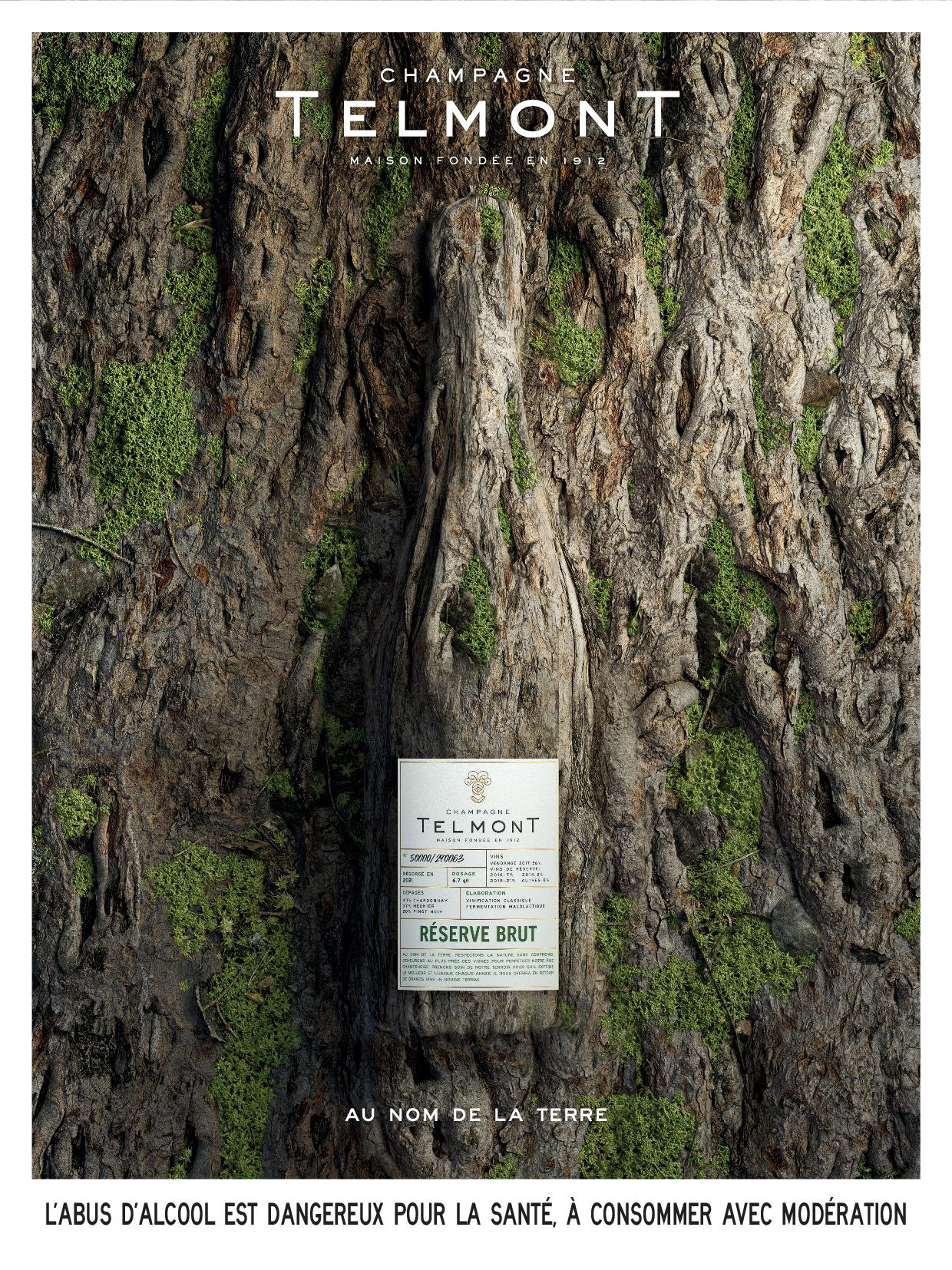 Champagne Telmont - Paysages de Champagne