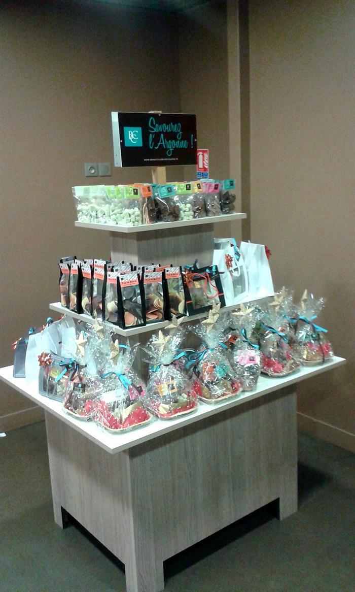 Bruno Cellier Création - Office de tourisme Couleurs d'Argonne