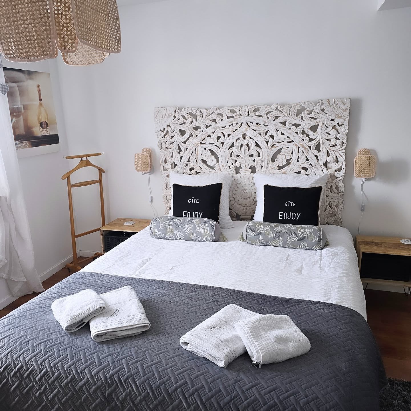 Parc du Château de Dormans - Paysages de Champagne