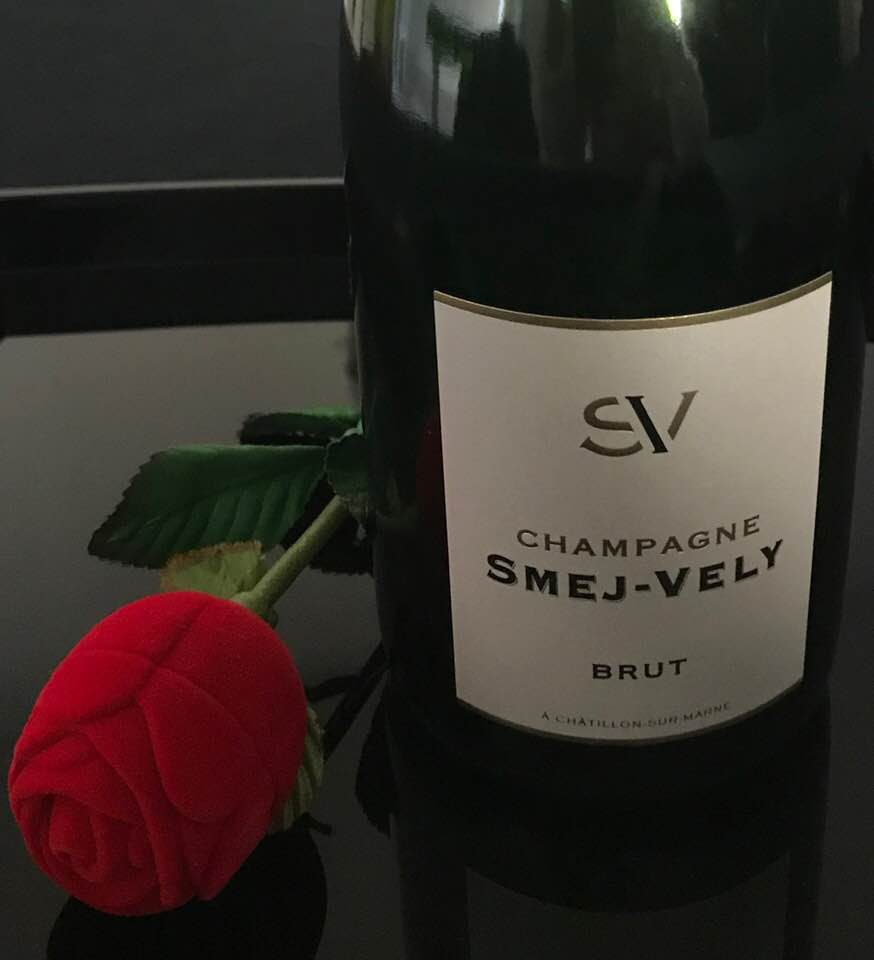 Champagne Smej-Vely - Paysages de Champagne