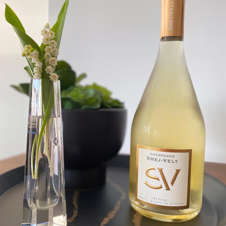 Champagne Smej-Vely - Paysages de Champagne