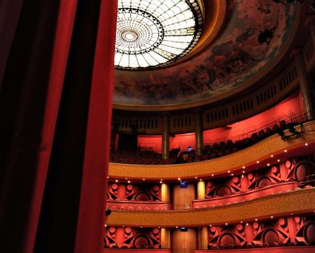 Opéra de Reims - Reims Tourisme