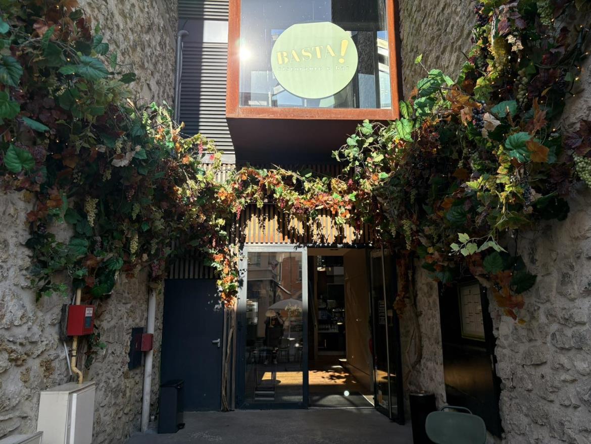 Basta - Reims Gastronomie