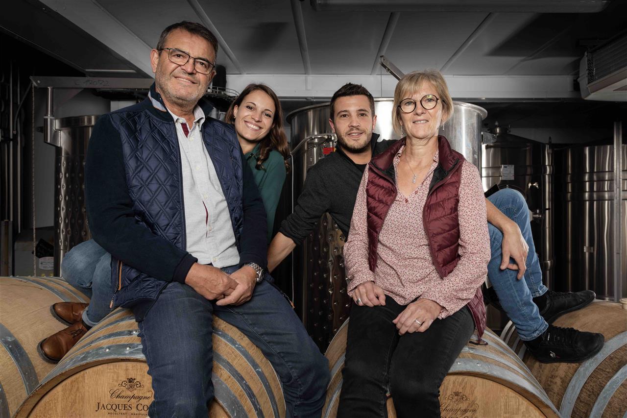 Champagne Jacques Copin - Paysages de Champagne