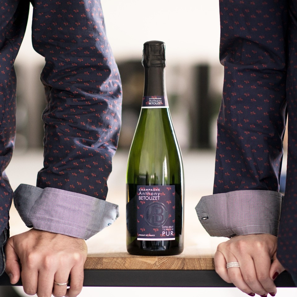 Champagne Anthony Betouzet - Paysages de Champagne
