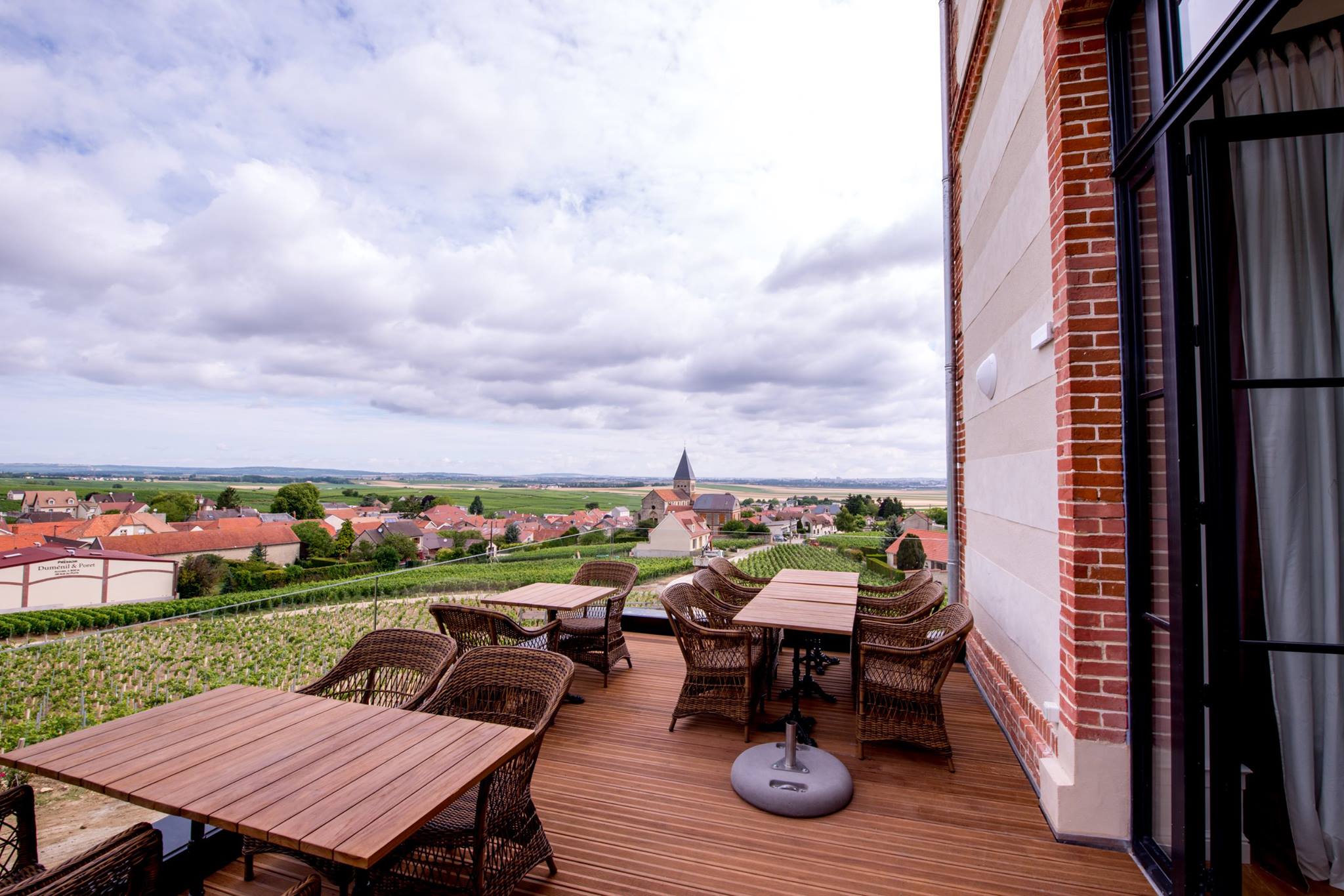 Château de Sacy | SACY | Hôtel - restaurant