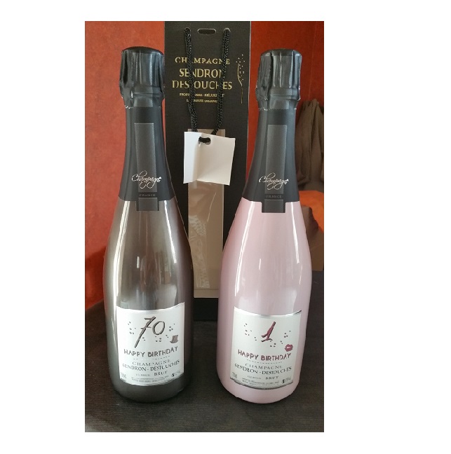 Champagne Sendron-Destouches - Paysages de Champagne