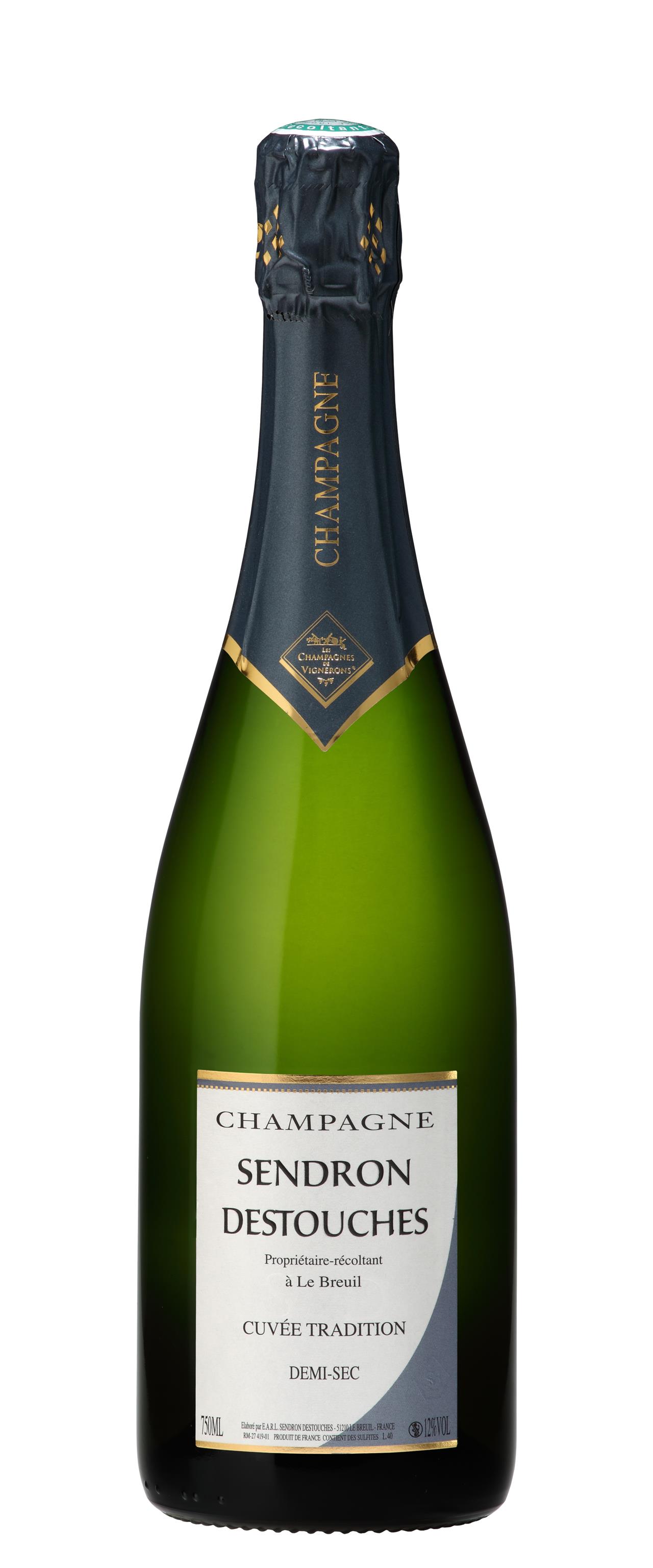 Champagne Sendron-Destouches - Paysages de Champagne