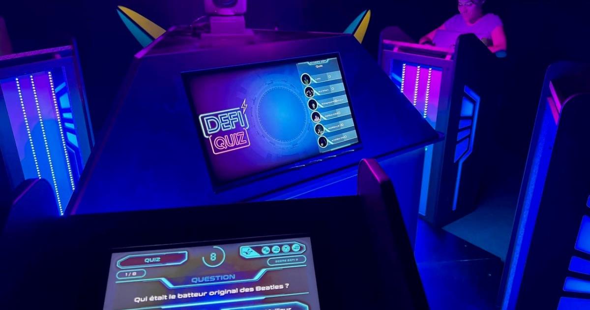 Défi quiz & Blind Test - Reims Tourisme