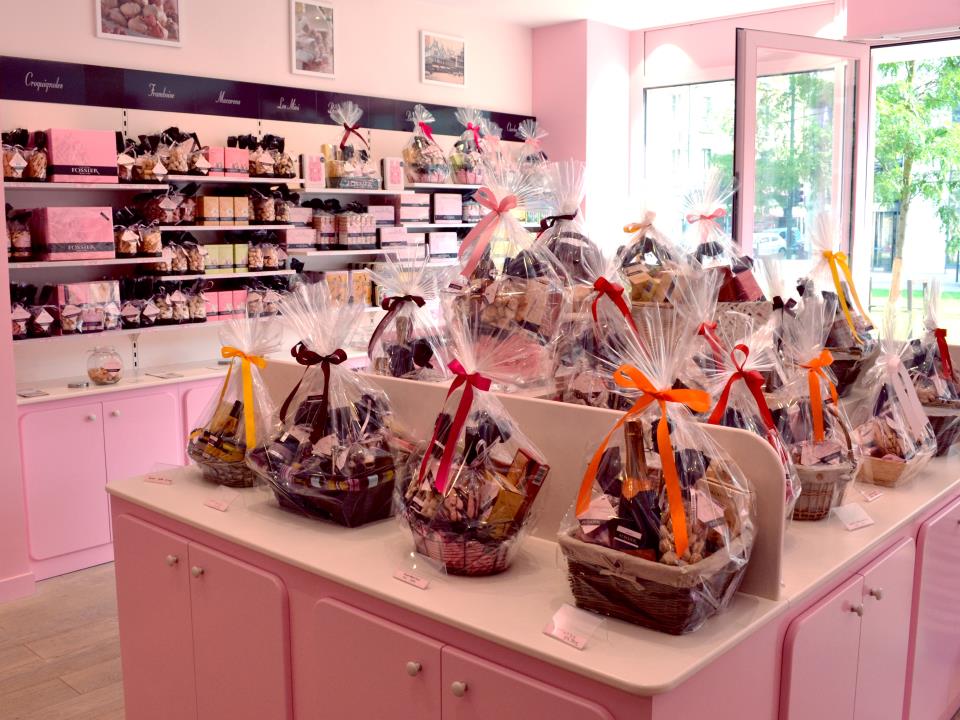 Maison Fossier Reims Cathédrale | REIMS | Spiritueux, Biscuits ...