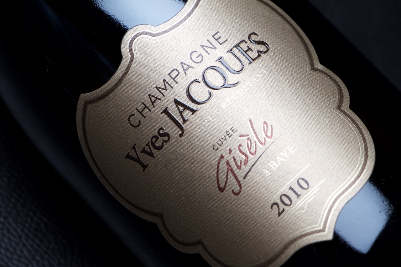 Champagne Yves Jacques - Paysages de Champagne