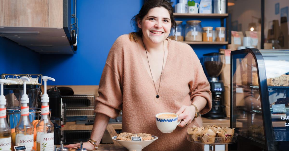 Holy Shot - Coffee Shop - Les relais du goût