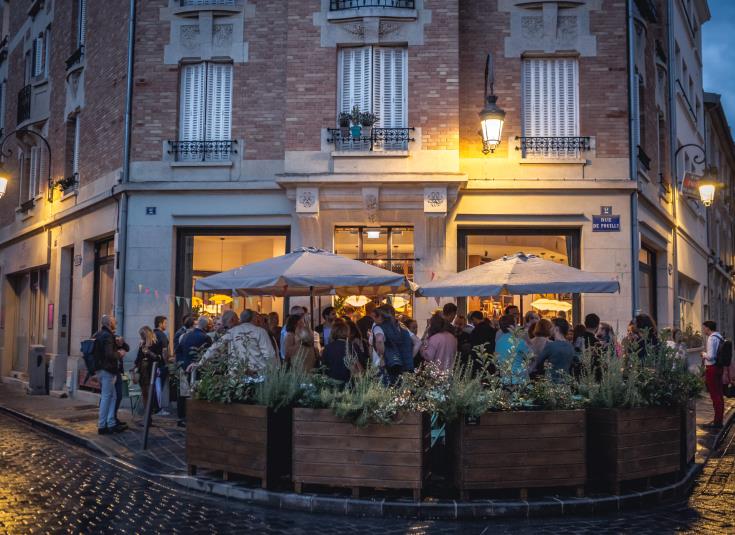 Bar et bars à champagne - Reims Tourisme