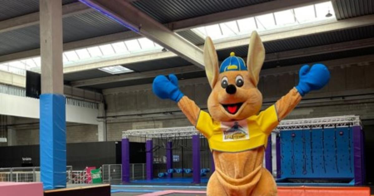 Trampoline park - Reims Tourisme