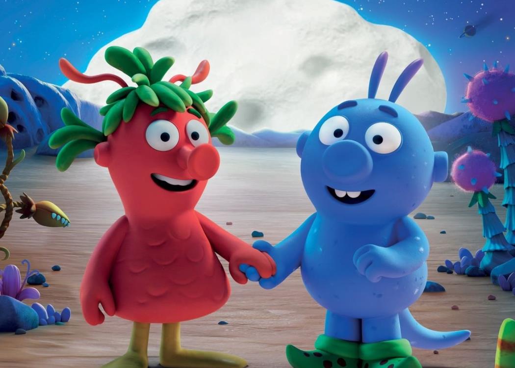 Epernay mon amour - Film d'animation : Les Tourouges et les Toubleus | EPERNAY