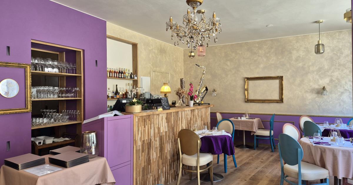 La Table des Sacres - Reims Tourisme