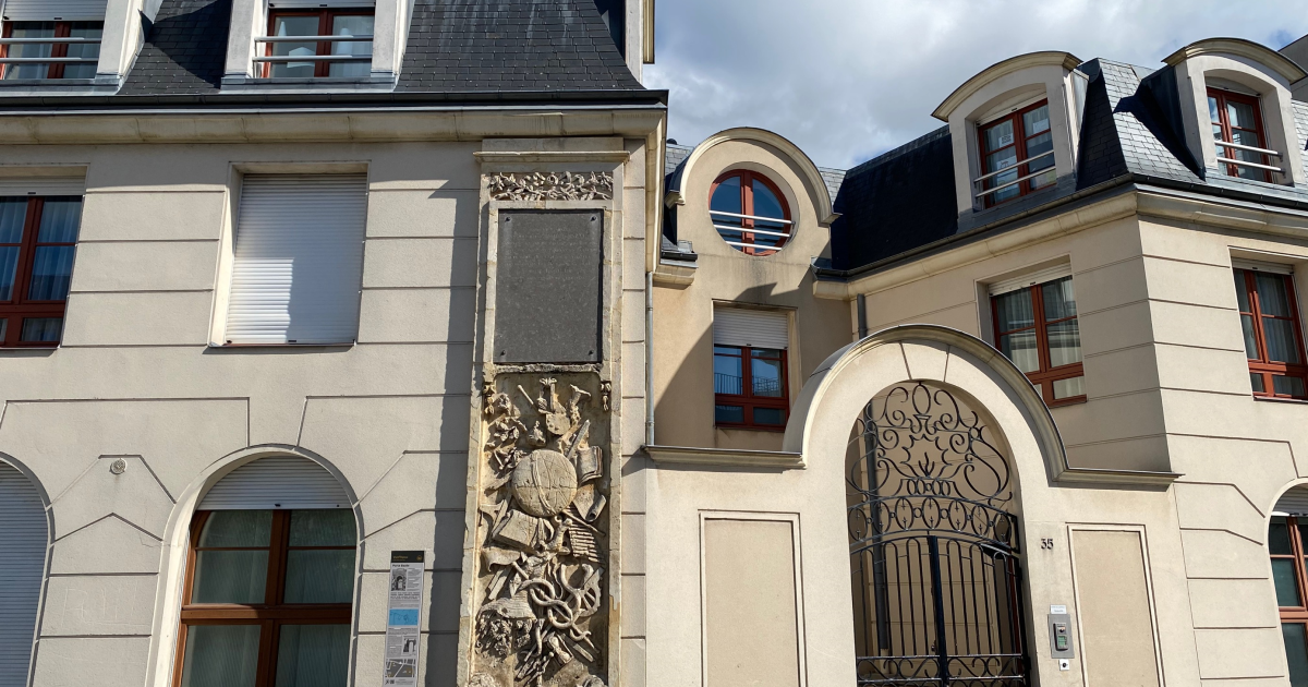 Collège - Université - Reims Tourisme