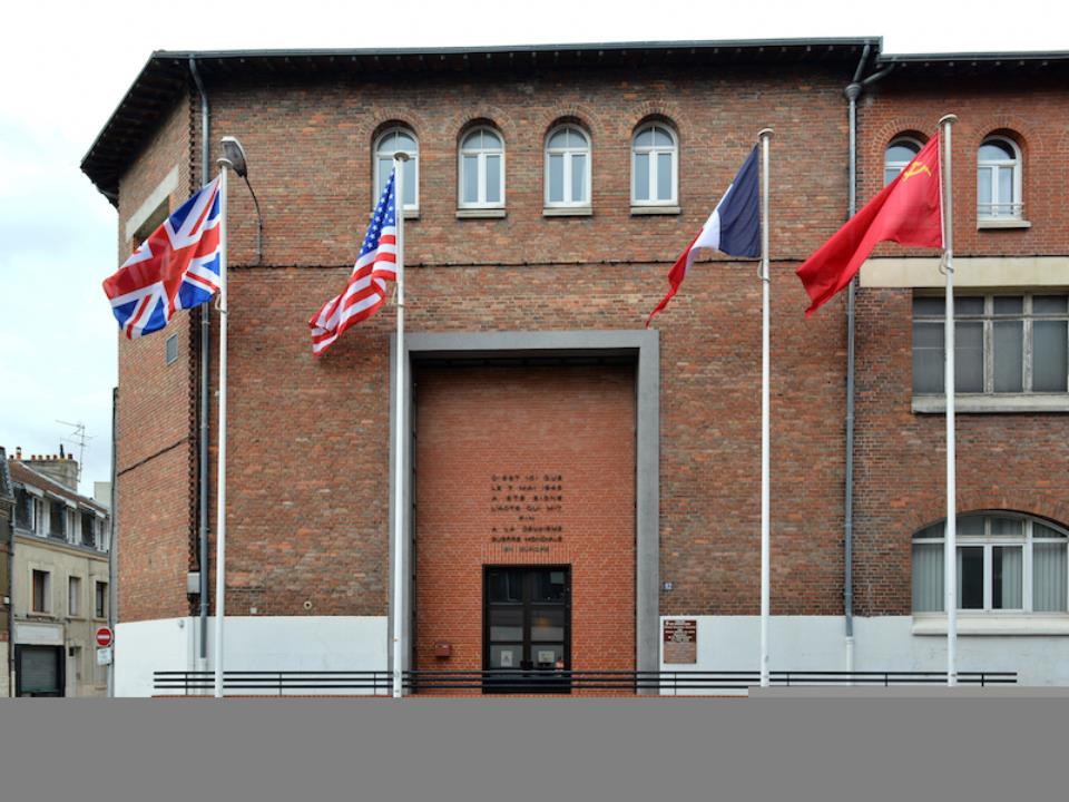 Musée de la Reddition | REIMS | Musée