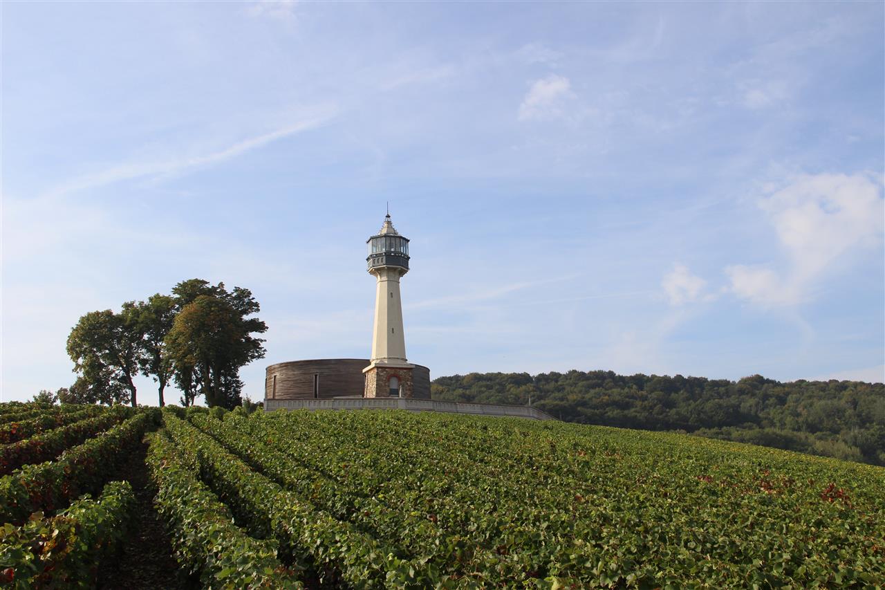 Phare de Verzenay - Paysages de Champagne