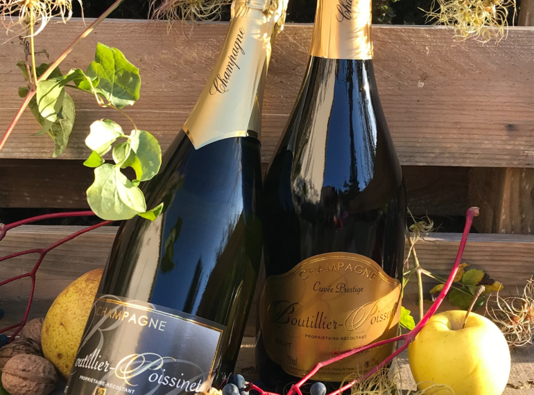 Champagne Boutillier Poissinet - Paysages de Champagne
