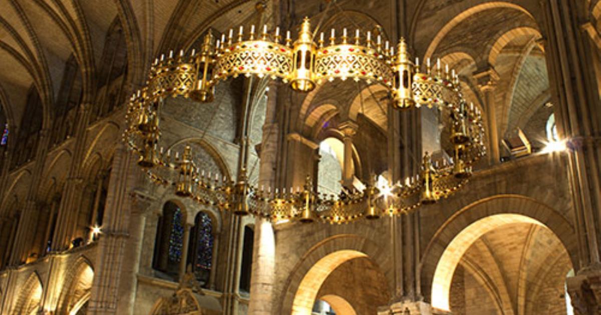 Basilique Saint-Remi - Reims Tourisme