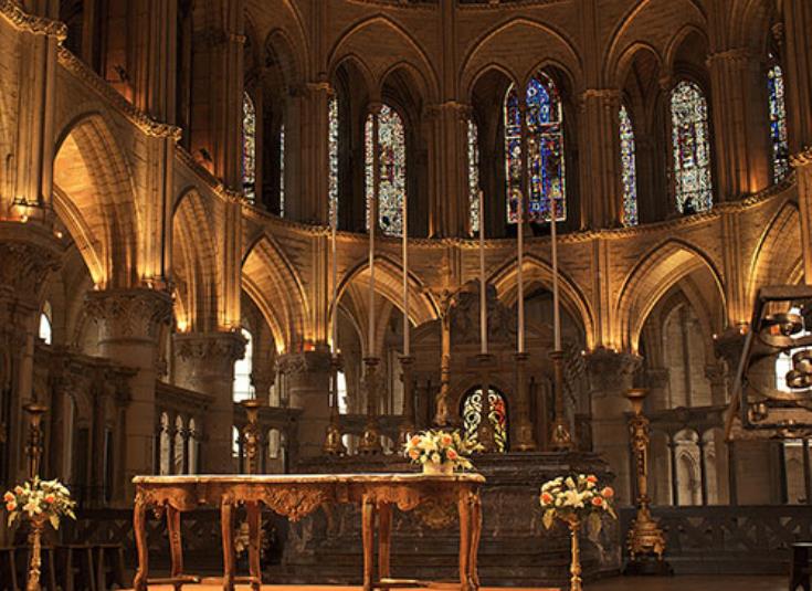 Monuments and museums - Reims Tourisme