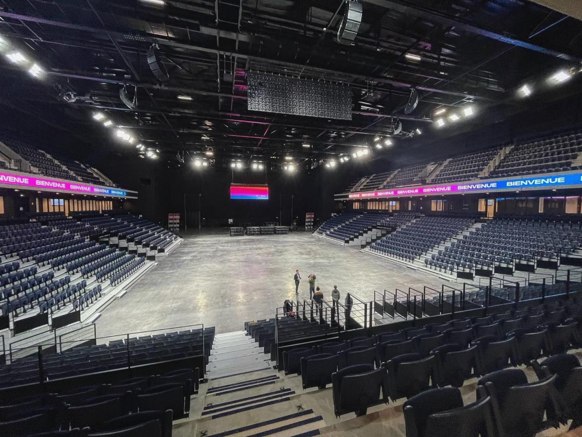 Reims Arena - Reims Tourisme