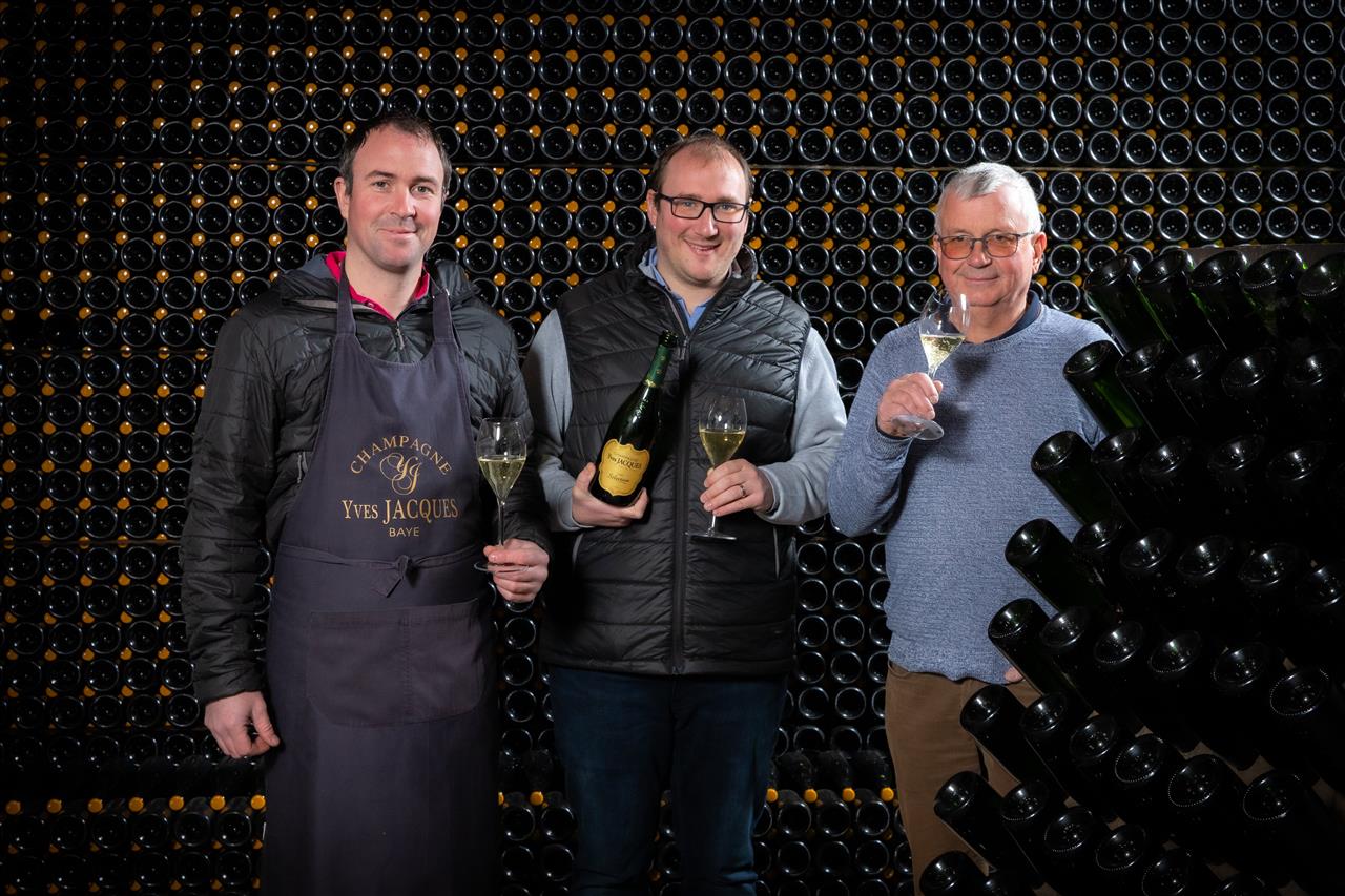 Champagne Yves Jacques - Paysages de Champagne