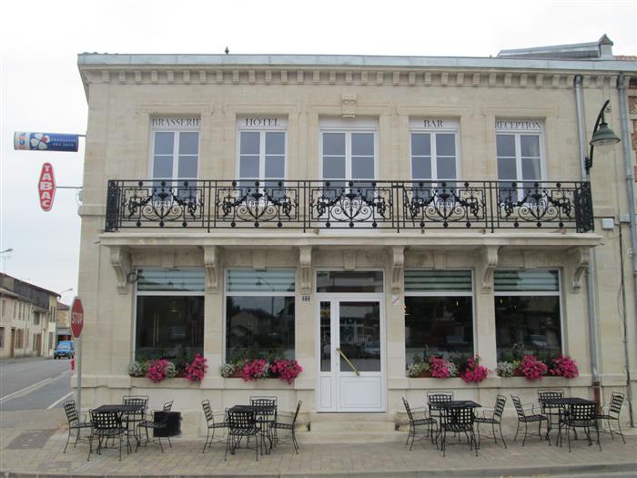 RESTAURANT L'ESPERANCE - Office de tourisme Couleurs d'Argonne