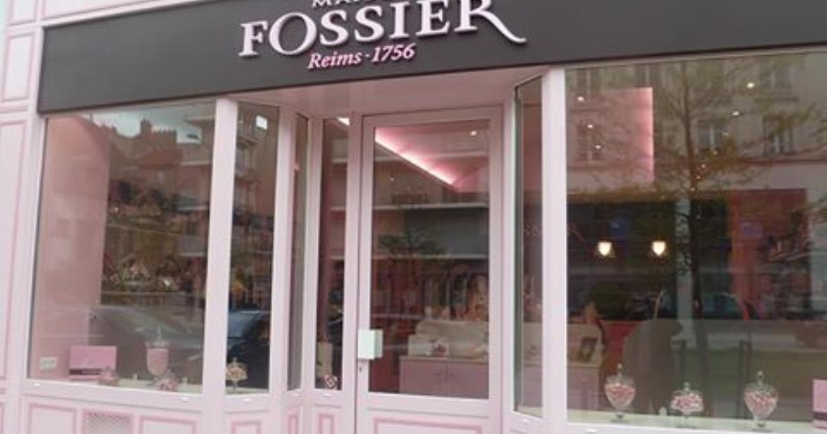 Maison Fossier Reims Cathédrale - Reims Tourisme
