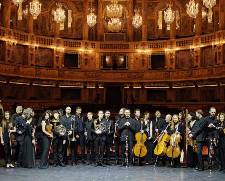 Opéra de Reims - Reims Tourisme