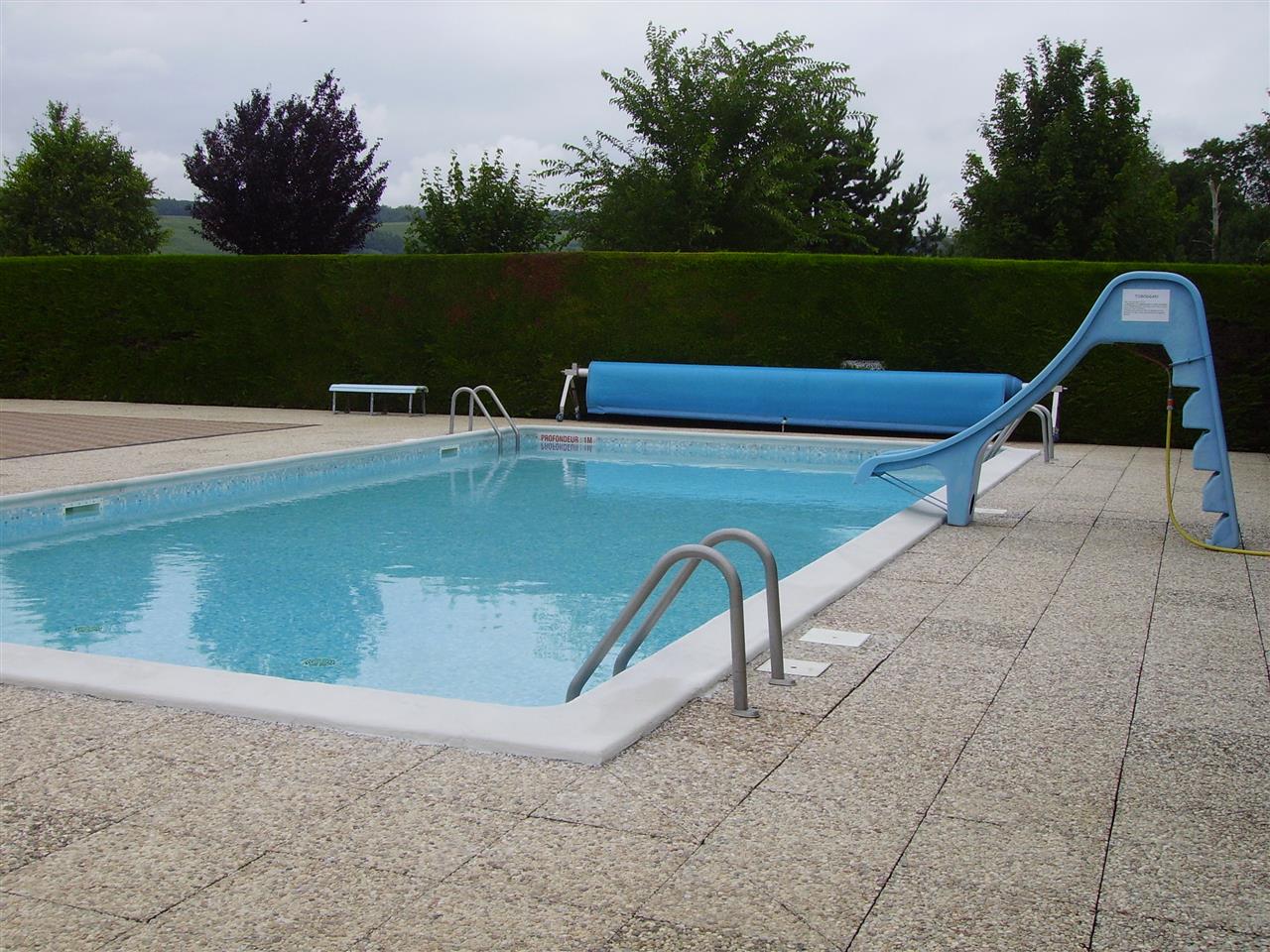 Camping-caravaning "Sous le Clocher" - Paysages de Champagne