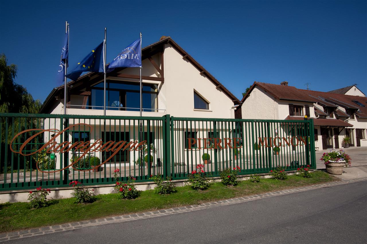 Champagne Pierre Mignon - Paysages de Champagne